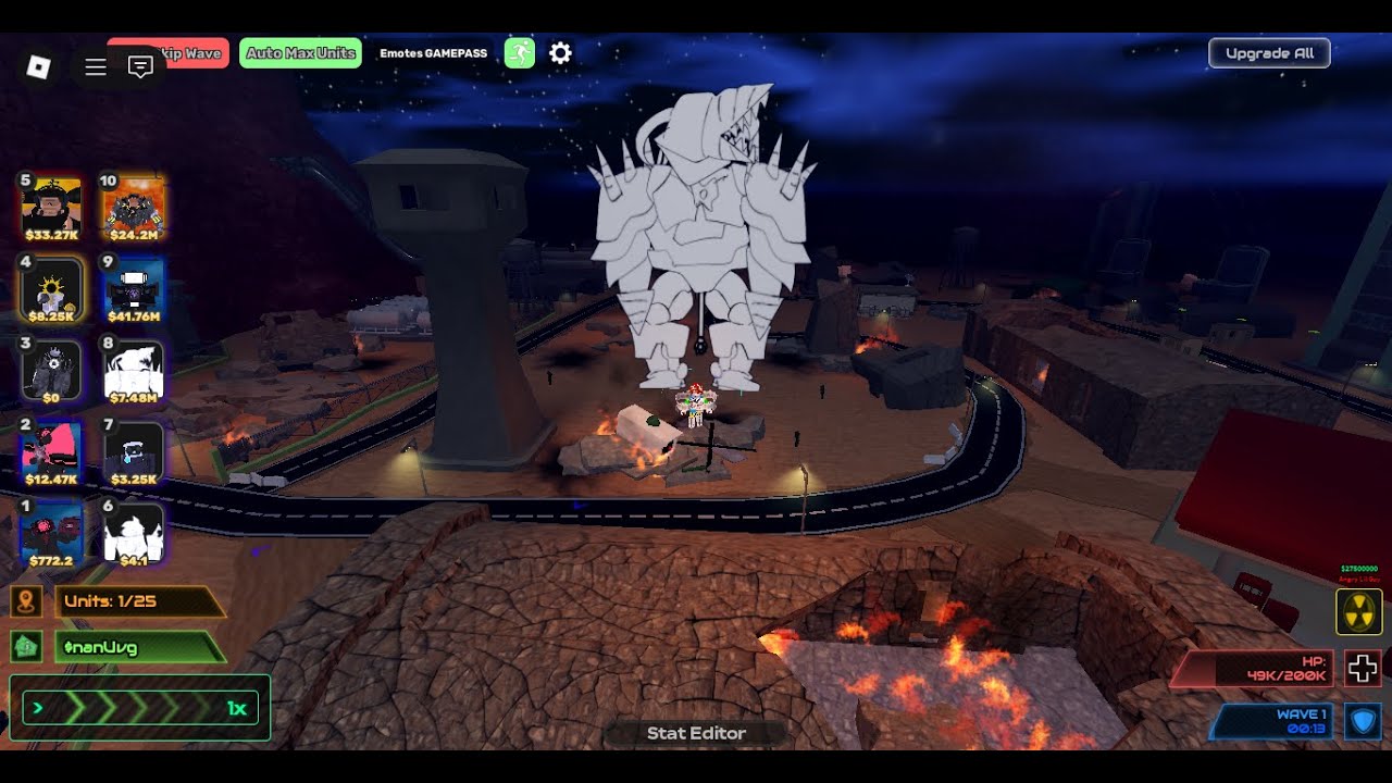 Real upgraded titan drill man showcase!!!! | Skibi Defense - YouTube