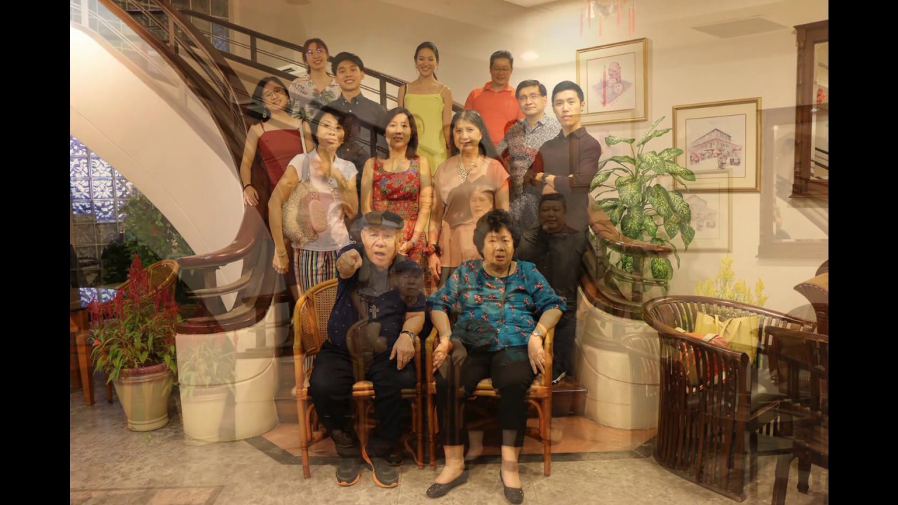 Ban Heng Aranda - CNY Day 2/2019 - YouTube