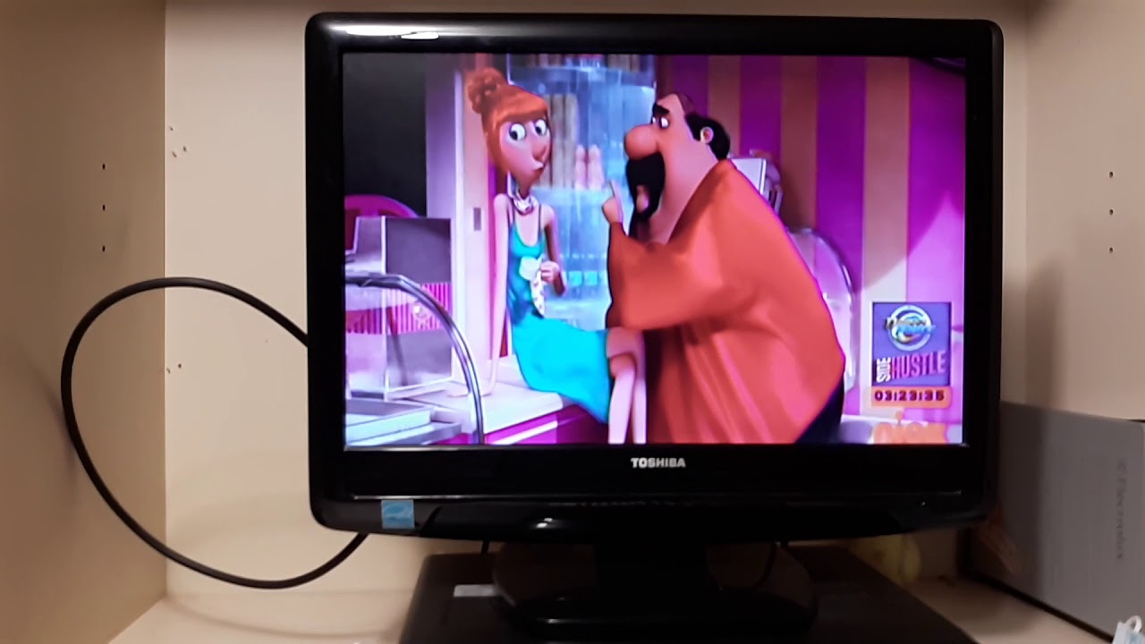 Despicable Me 2 on nickelodeon November 21, 20(17)20) - YouTube