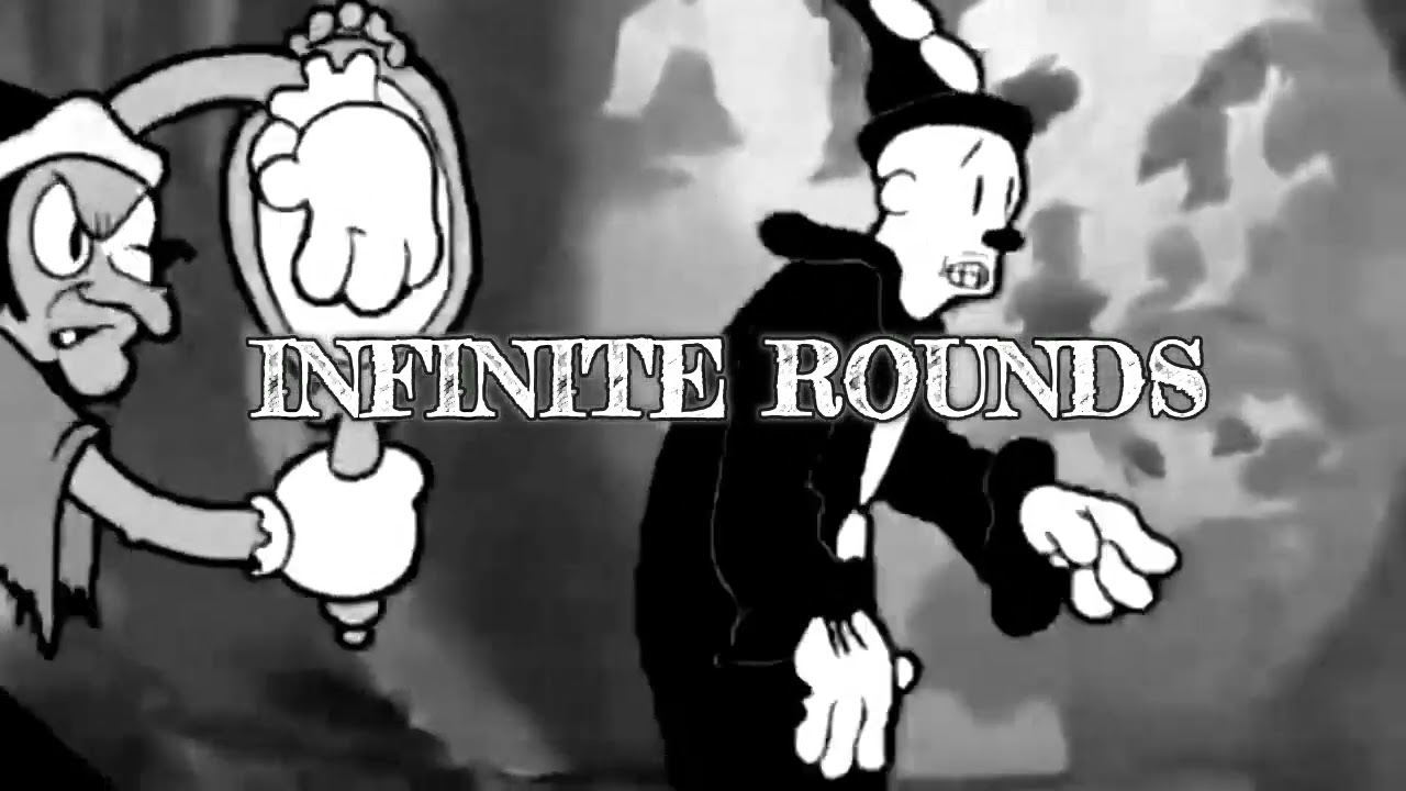 DOWN6 - INFINITE ROUNDS (2000 ROUNDS REMIX) - YouTube