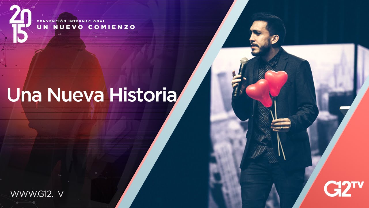 Una nueva Historia - Ps. Julian Gamba - YouTube