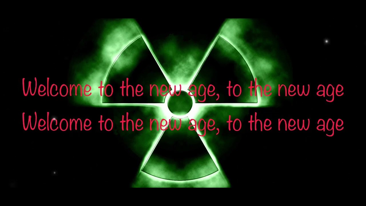 Imagine dragons - Radioactive (lyrics) - YouTube
