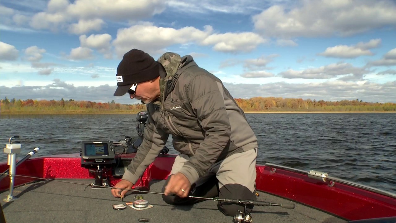 Fishing Tip: Shiver Minnow Equipment - YouTube