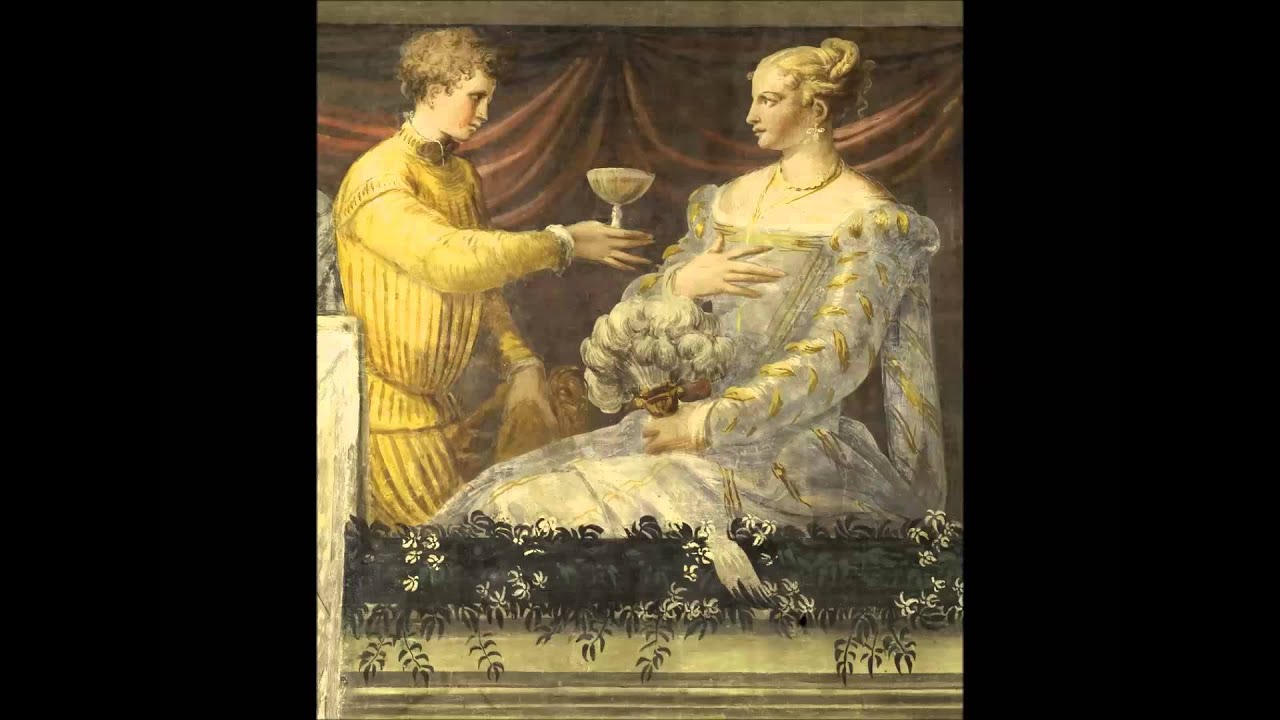 Pierre Certon - "L'ceil pres et loing" - YouTube