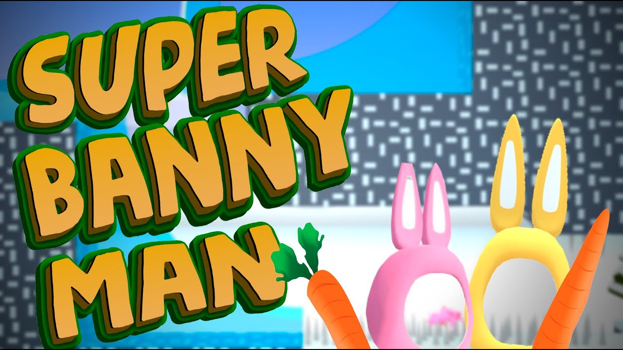 [ Super Banny Man ] 🐰 - YouTube