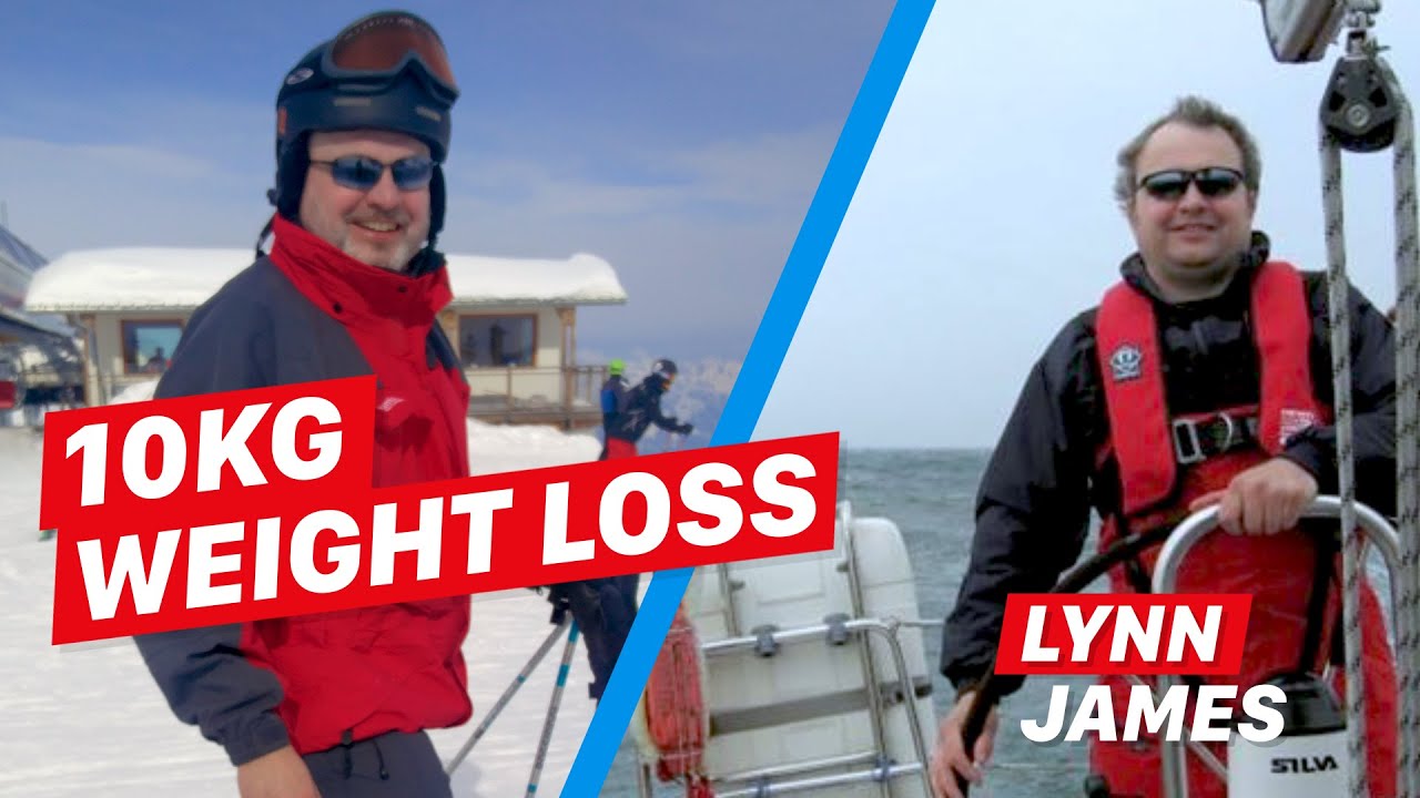 How I Lost 10kg Swimming Myswimpro Review Youtube
