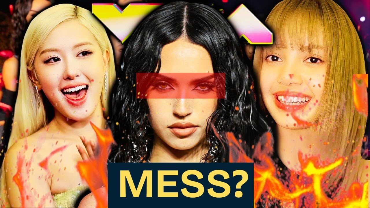 VMAs 2025 was a MESS! - YouTube