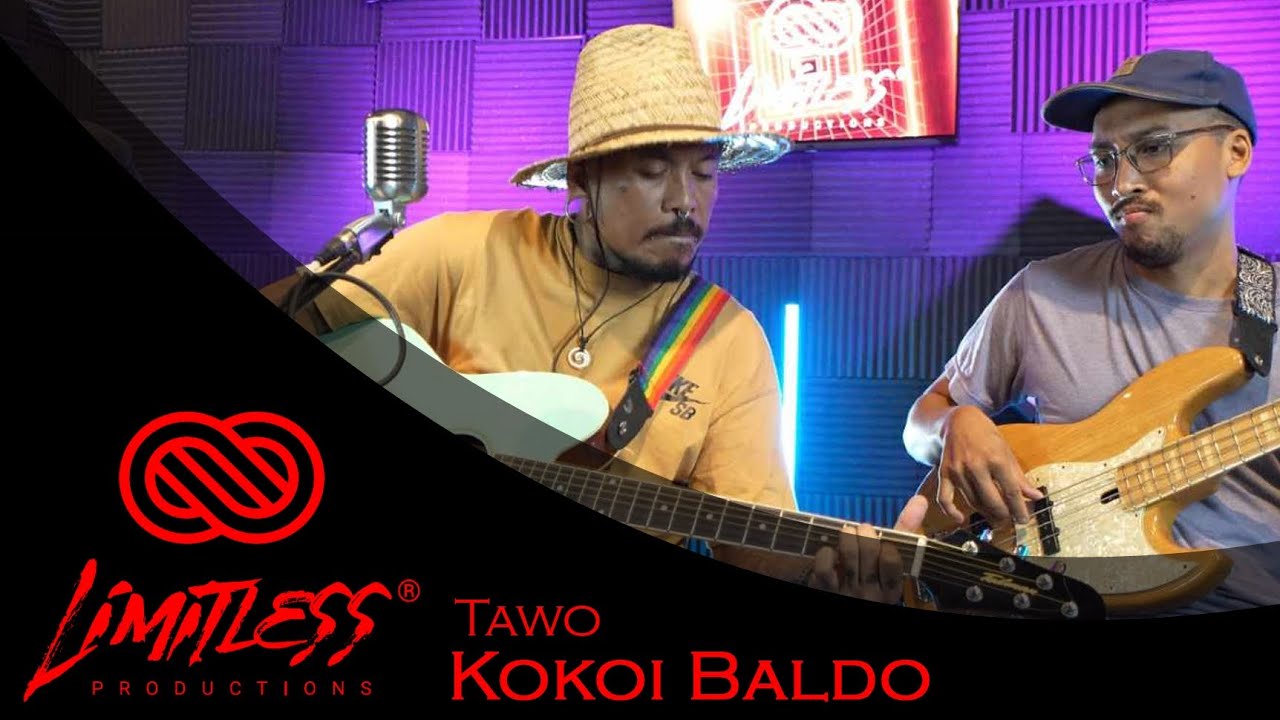 Tawo by Kokoi Baldo feat Ian Magbanua | LIMITLESS LIVE - YouTube Music
