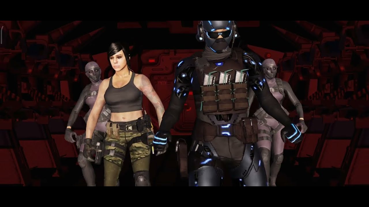 NOS VOLVEMOS LOOOOOCOS DENTRO DE MÓDULO | ALCATRAZ BATTLE ROYAL #codm #codmobile #cod - YouTube