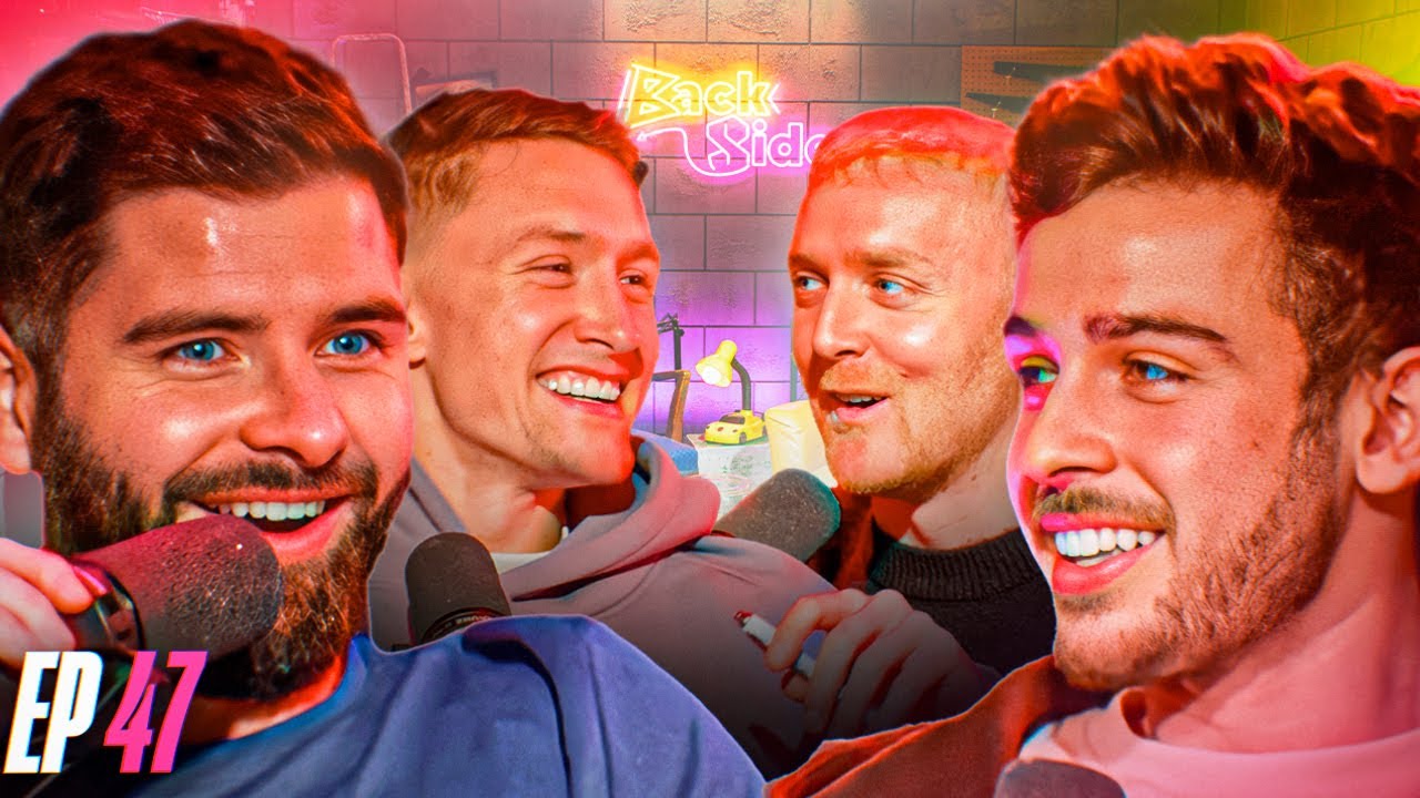 George Clarke on his New TV Show! Sidemen Match Debut & Pulling in ...