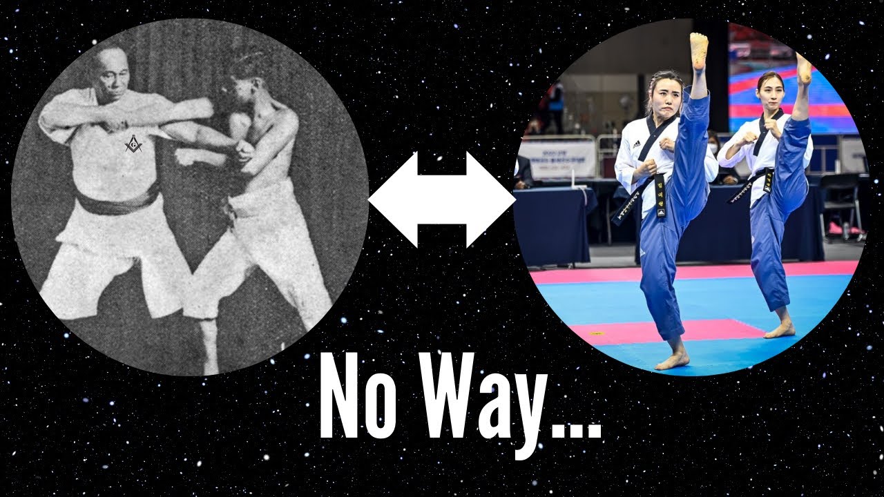 What You've Never Heard About Poomsae (Topic Tuesday) - YouTube