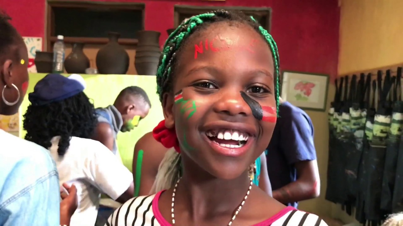 Tens Camp 2018 @ Wendo - YouTube