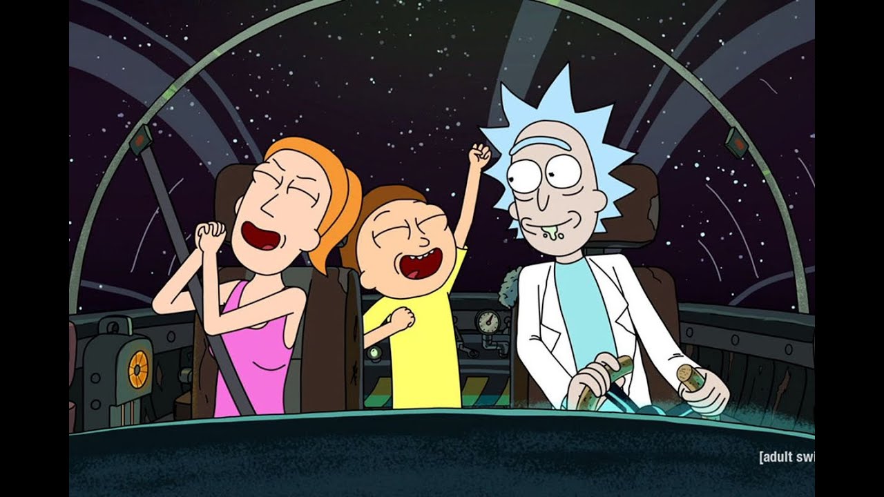 TV SPEC Screenplay Reading of RICK AND MORTY "Life of Morty", by Daniel Richardson - YouTube