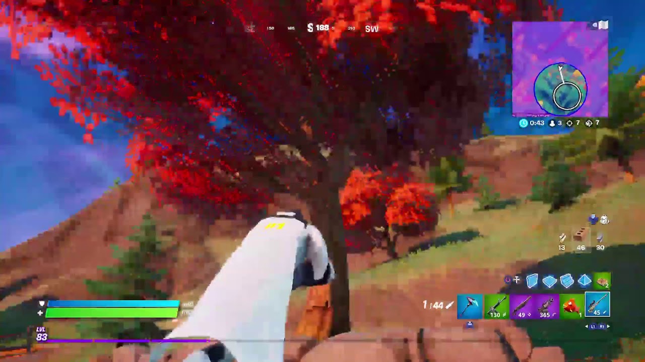 Ps4 Fortnite #56 kippenhok - YouTube