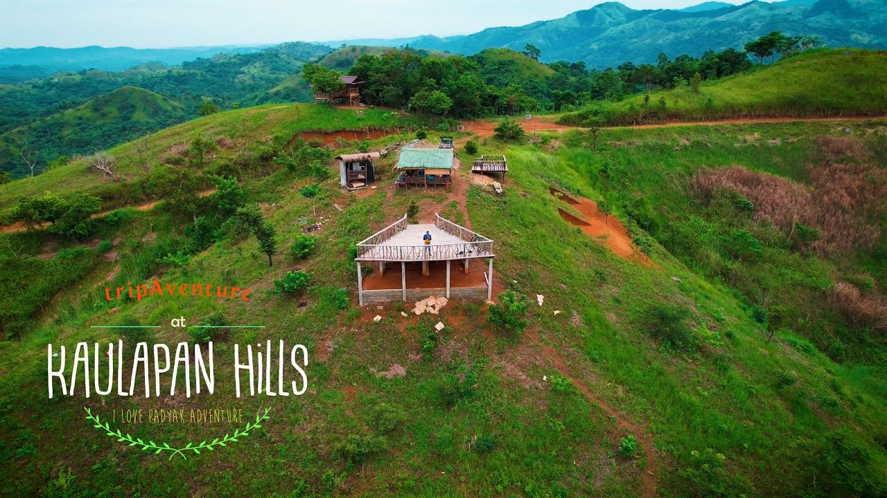 Kaulapan Hills Campground at Kalawakan DRT Bulacan - 4k footage - YouTube