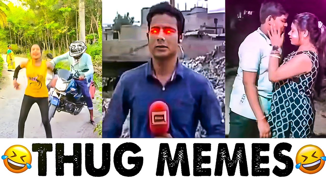 Wah Kya scene hai 😂🤣 || Indian Memes || The b boy memes 😎🔥 - YouTube