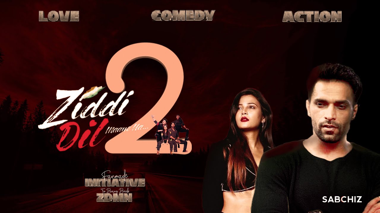Ziddi Dil Mane Na 2 | Love, Comedy, Action | SABCHIZ | SONY SAB | #zdmn ...