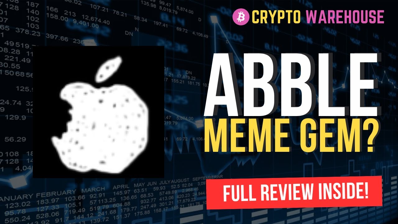 ABBLE Meme - Breaking News! Full Review! - YouTube