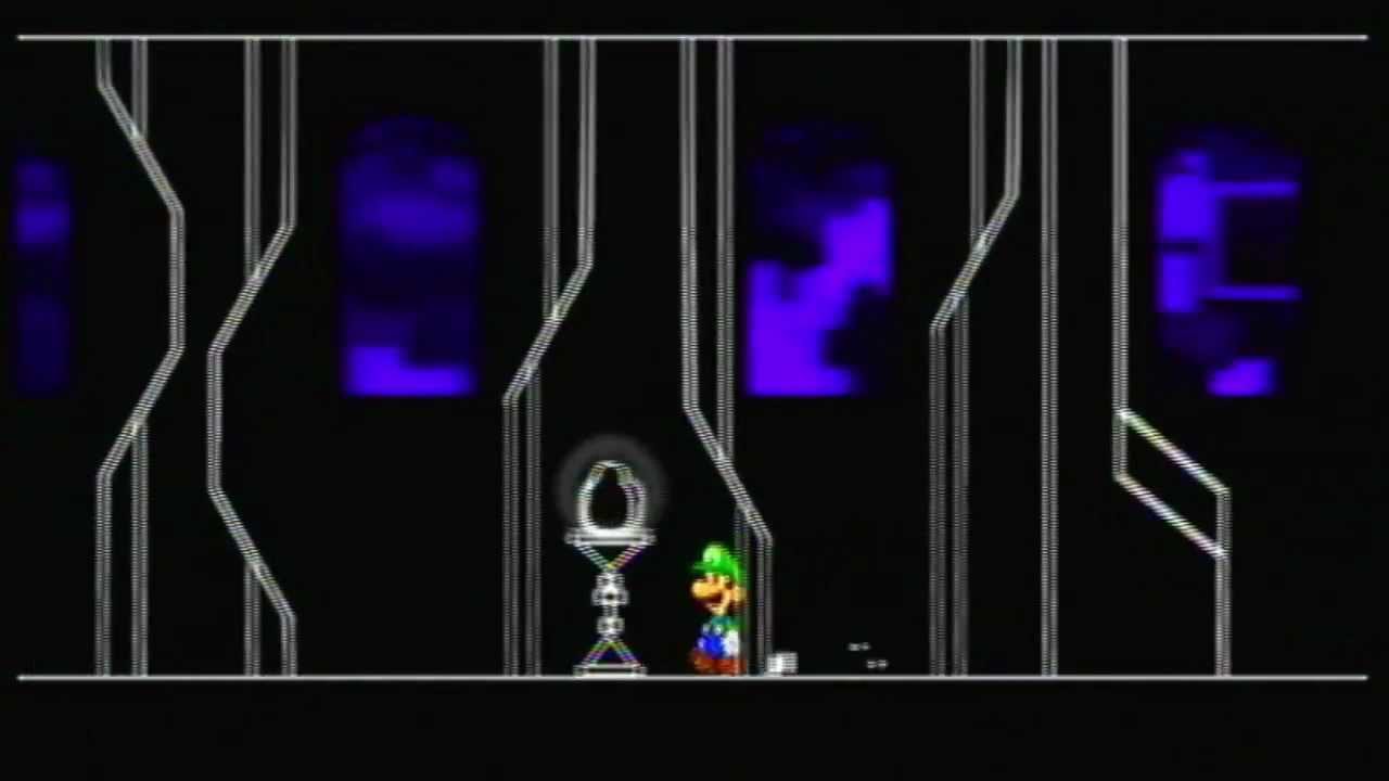 Super Paper Mario - 26 - Chapter 2 (End) - Intermission 3 - YouTube