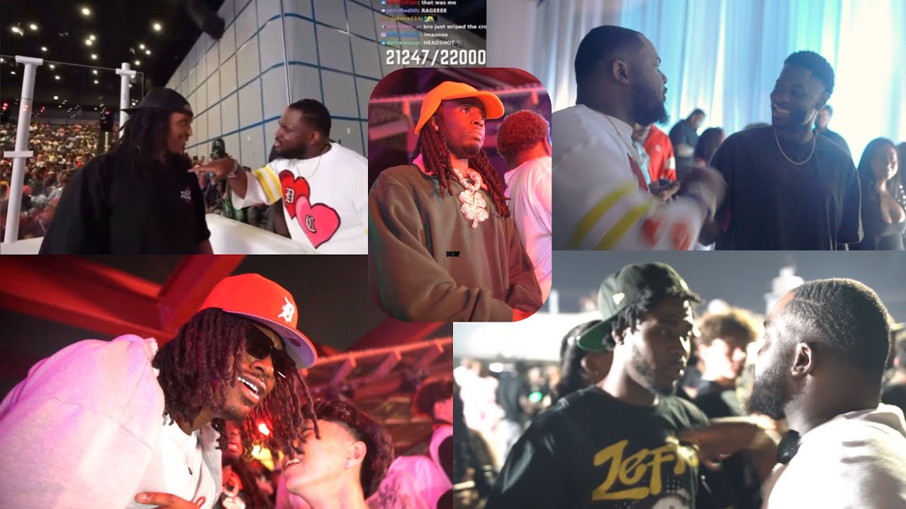 I Gave Kai Cent, Duke Dennis & AMP Members Their Flowers In Person ...