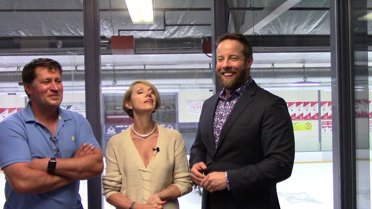 Interview with Carol Lane and Juris Razguliaevs - Aug 2019 - YouTube