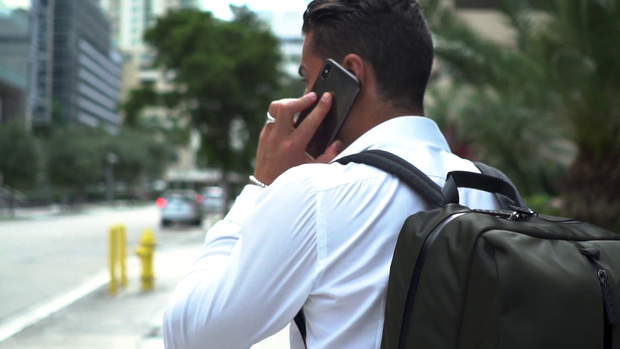 Sergio Carallo for LEIGH - YouTube