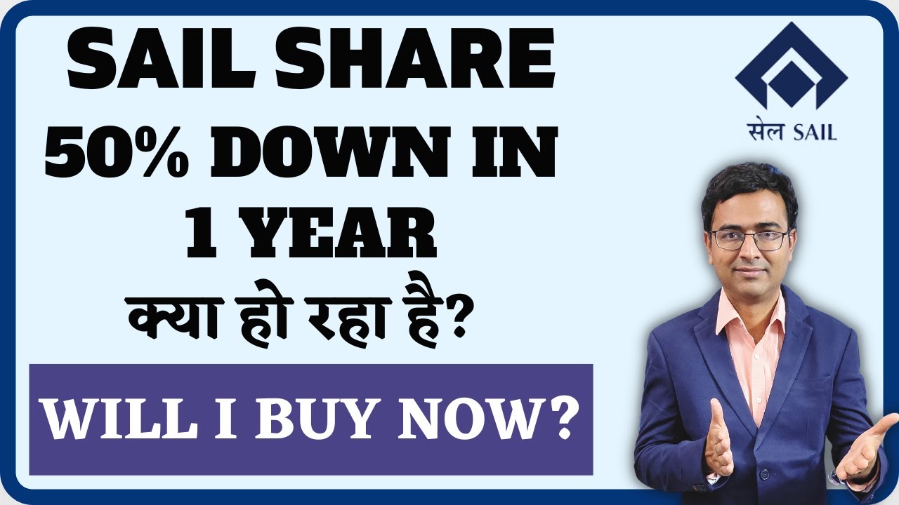 SAIL Share news today | SAIL stock analysis | Sail share latest news ...