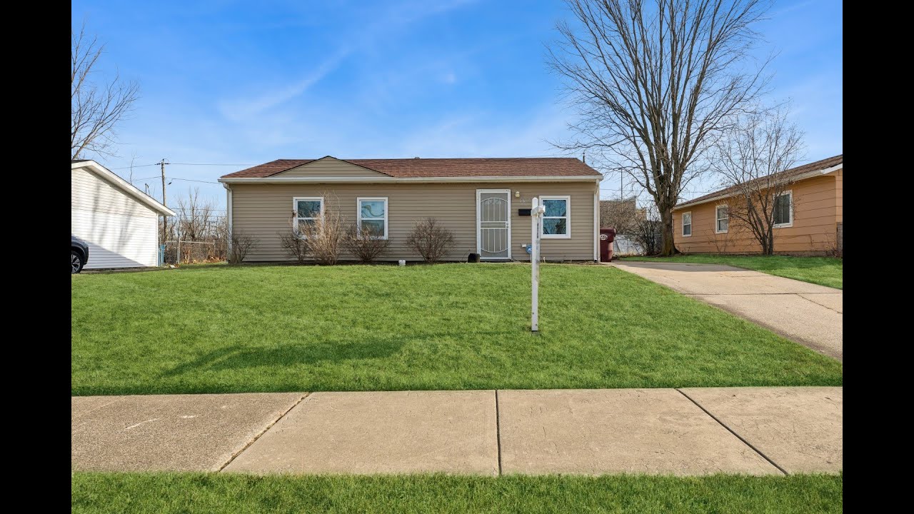 Eric Maymon|1897 Division Street|Chicago Heights, IL - YouTube