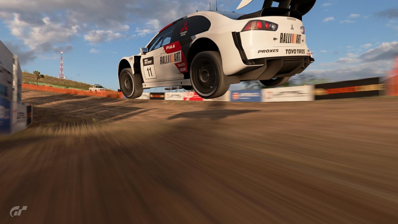 Gran Turismo Sport - Fisherman ranch - One Lap Challenge - Gold - 3:23 ...