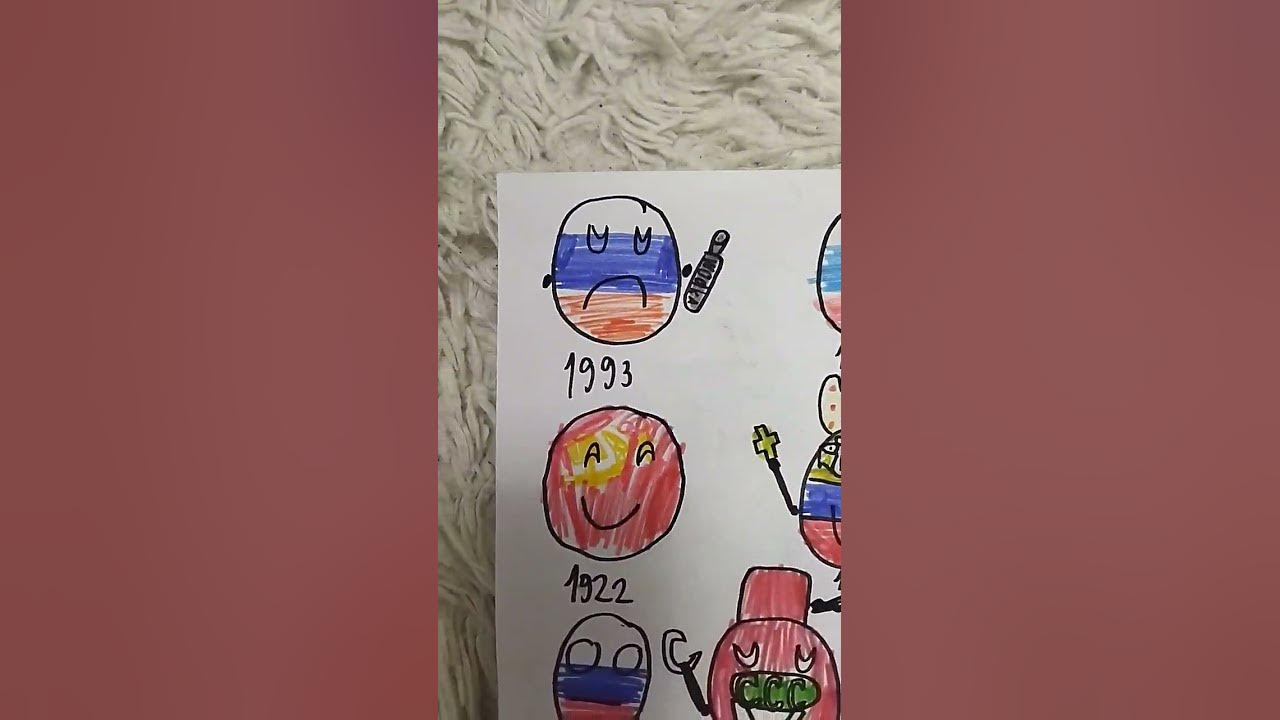 Россия в разные года - YouTube