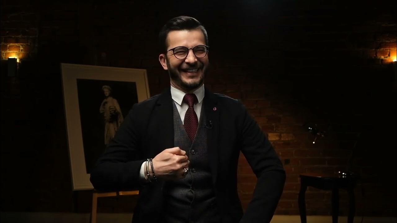 Кризис фрустрации. История из жизни Андрея Курпатова - YouTube