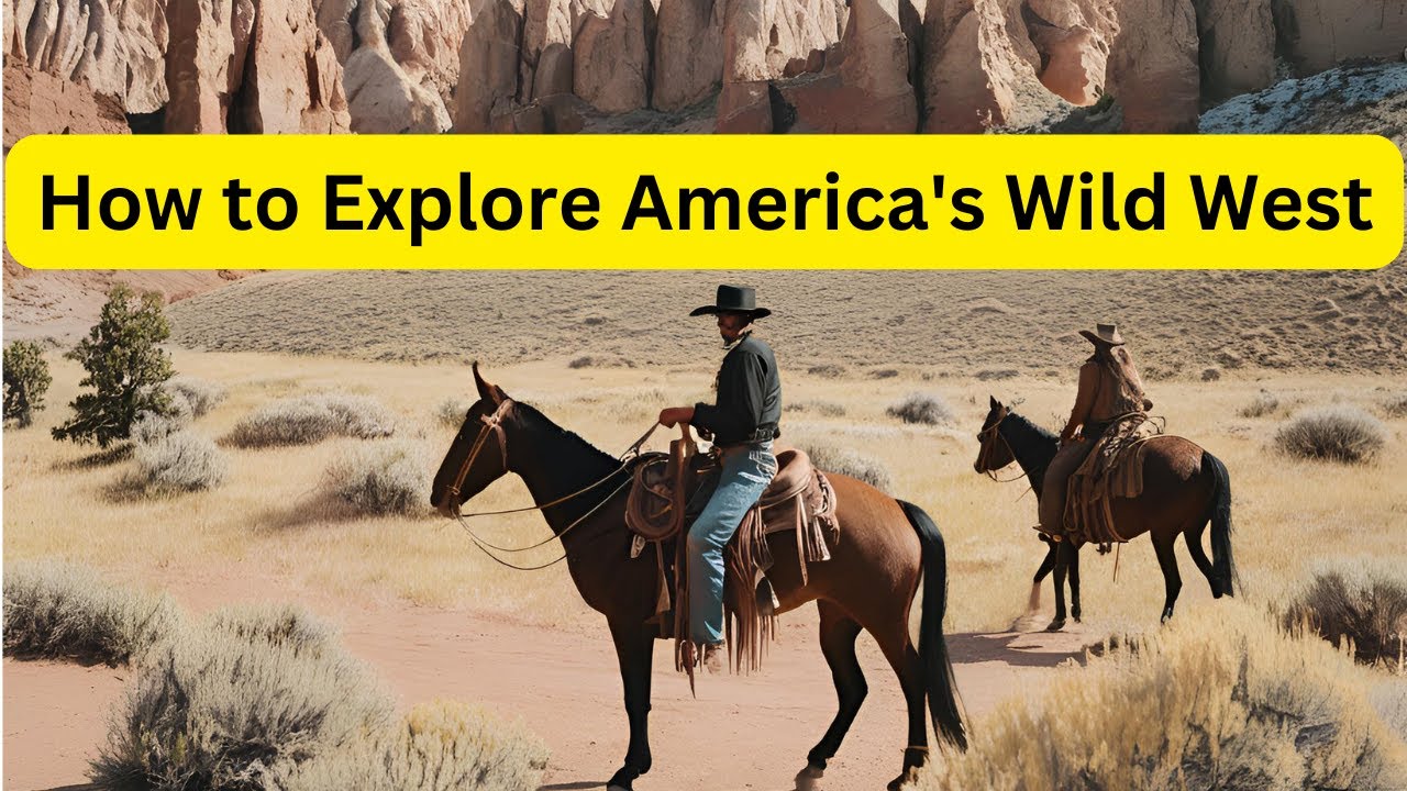 America's Wild West: The Untold Story - YouTube