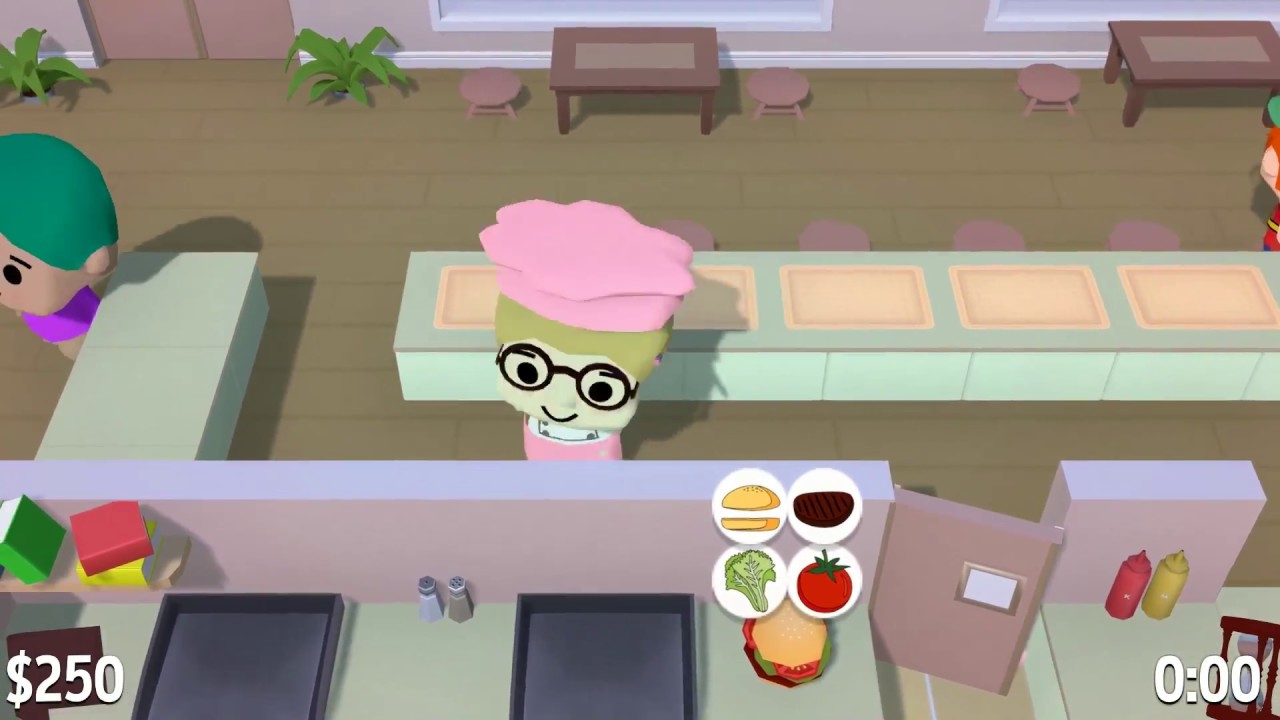 Diner Bros with Northernlion [Episode 3] [Kate is Very Sick] - YouTube