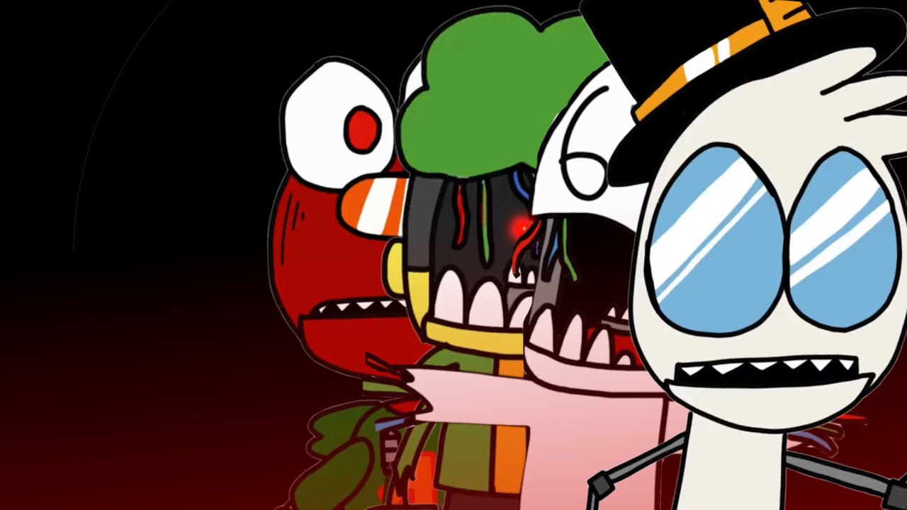 Behind the mask short song - YouTube