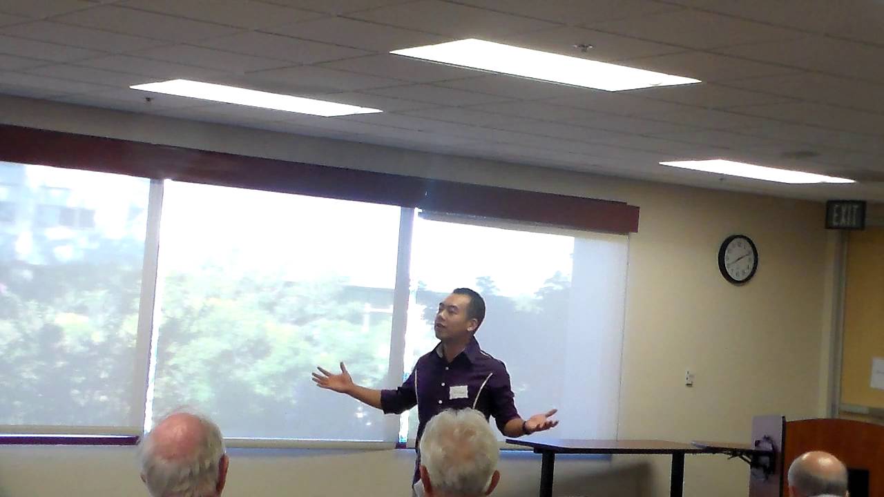 Victor Cai - "Camp Gratitude" - YouTube