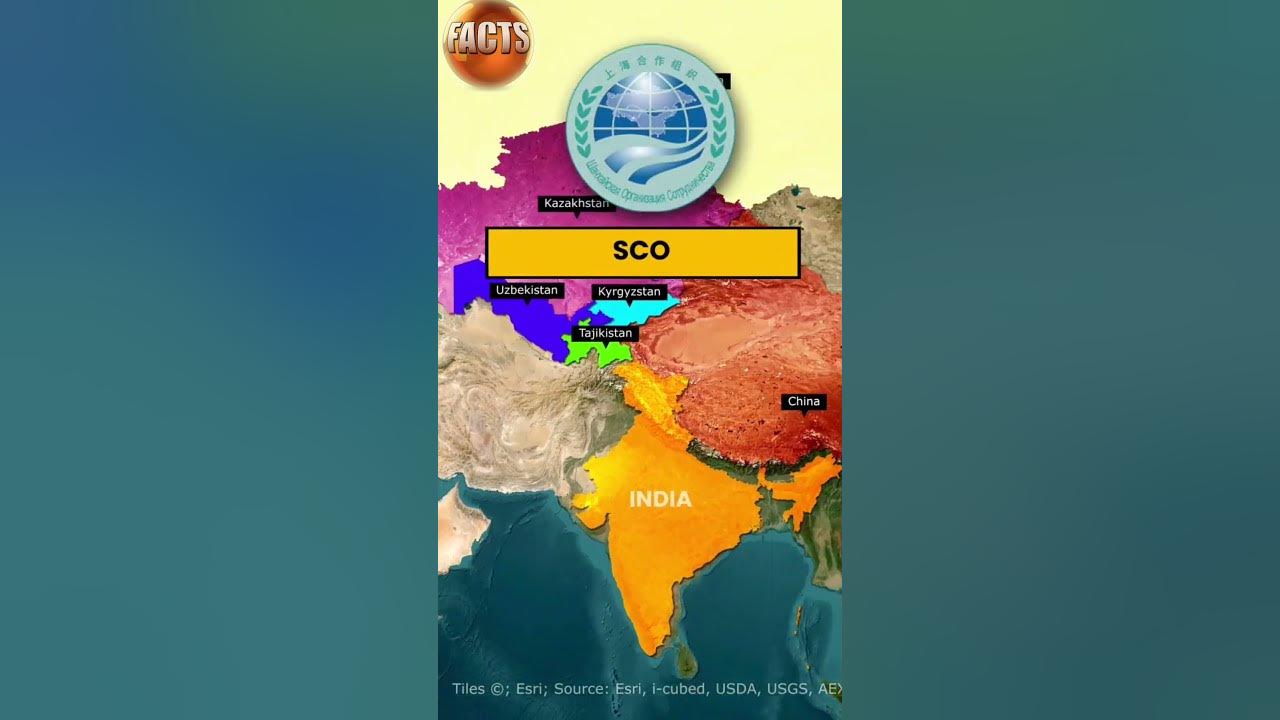 India to Host SCO Summit in 2023 | History of Shanghai Cooperation ...