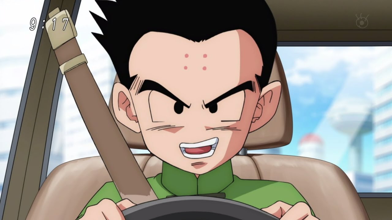Dragon Ball Super Ep 3 Review - YouTube