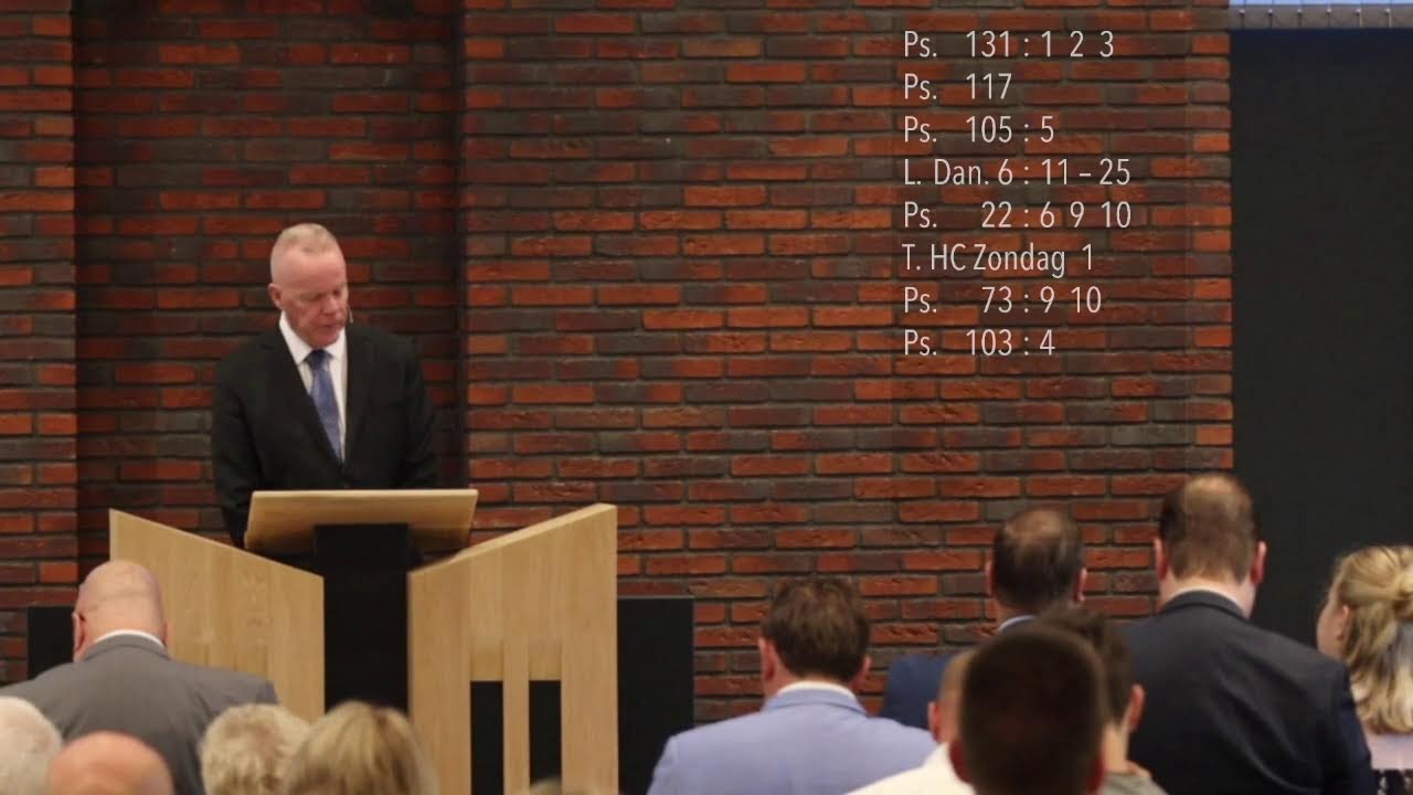 Zondagmorgen 31 augustus - YouTube