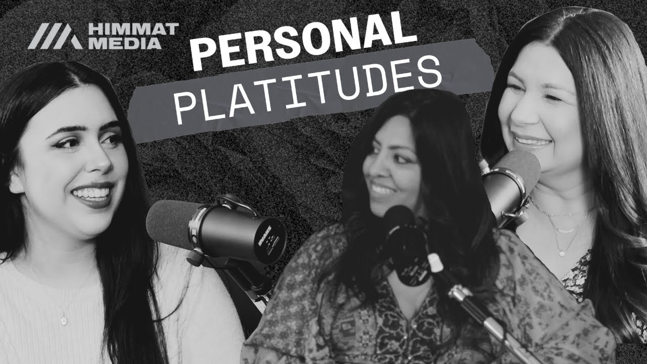 Personal Platitudes: "YOU ARE YOUR SUPERPOWER" with Bali Deol & Tarannum Thind - YouTube