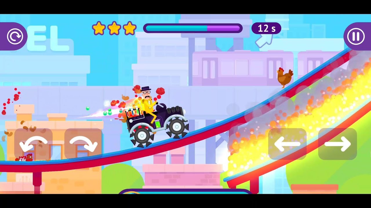 Happy Racing Gameplay - YouTube