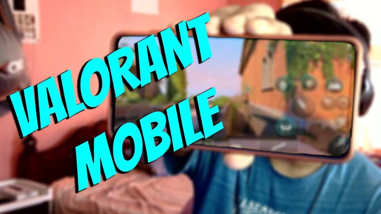 Valorant Mobile Gameplay: A Complete Experience - YouTube