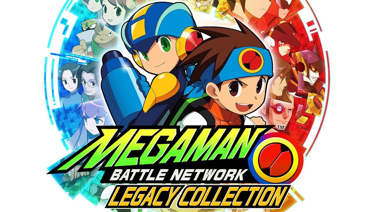In the Room - Mega Man Battle Network Legacy Collection - YouTube