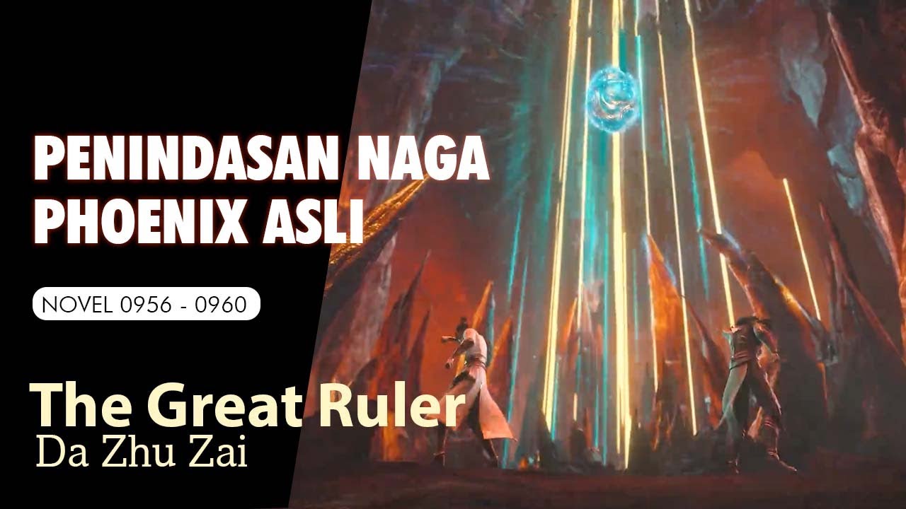 THE GREAT RULER 187 PENINDASAN NAGA PHOENIX ASLI - YouTube