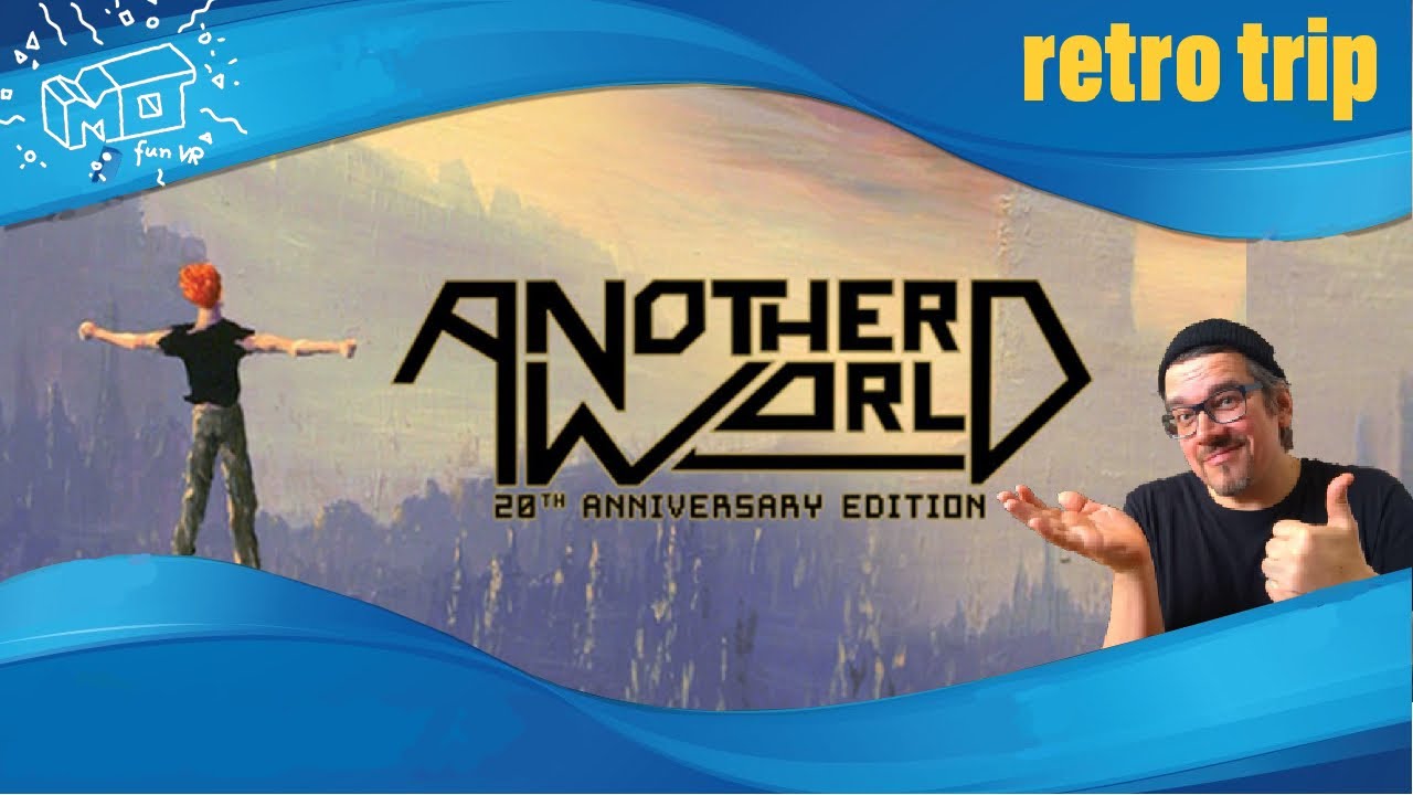 Another World ( Eric Chahi ) / Amiga ( iOS ) ._. retro trip / lets play ...