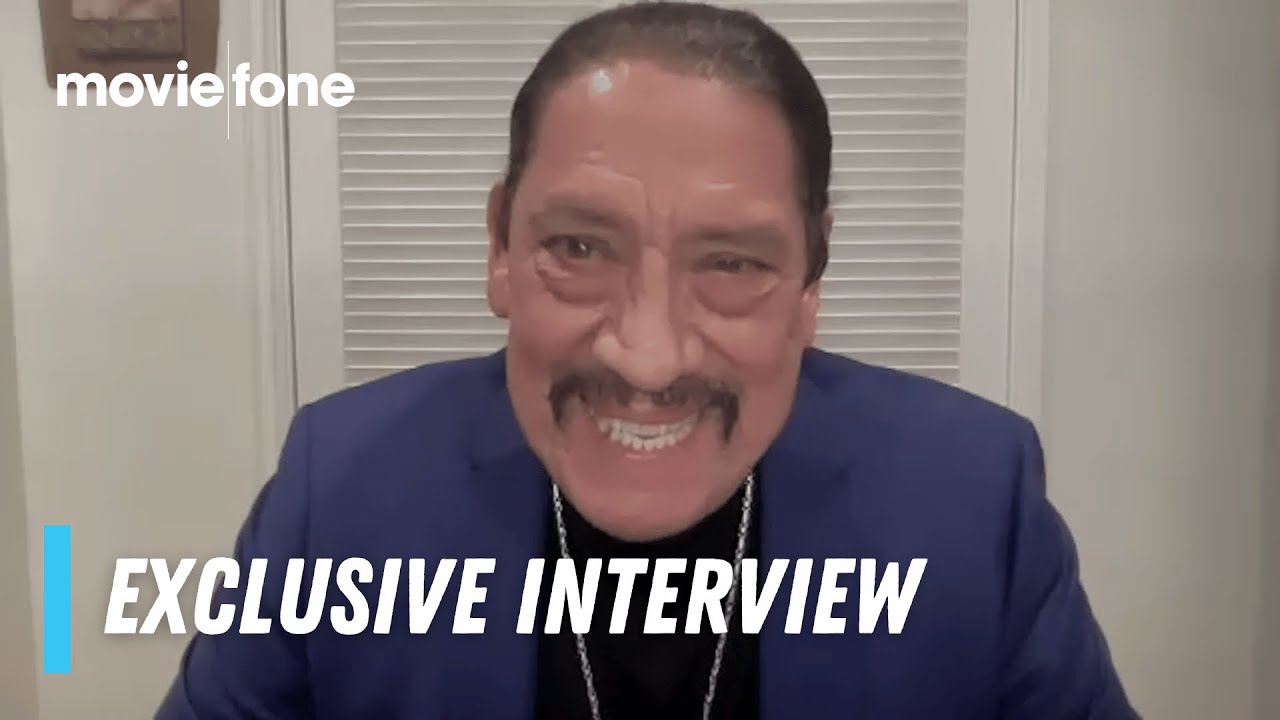 Seven Cemeteries | Exclusive Interview | Danny Trejo, Efren Ramirez ...