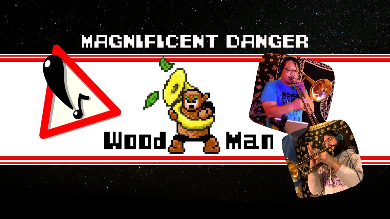 Wood Man (Mega Man 2) // Magnificent Danger - YouTube