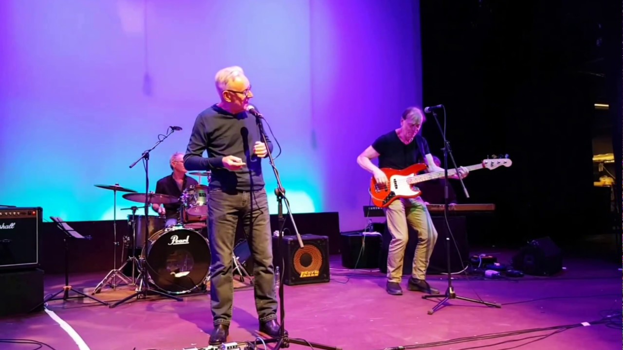 The Don Baker & Rob Strong Band - part 1 (full HD) | 16.03.2018 ...