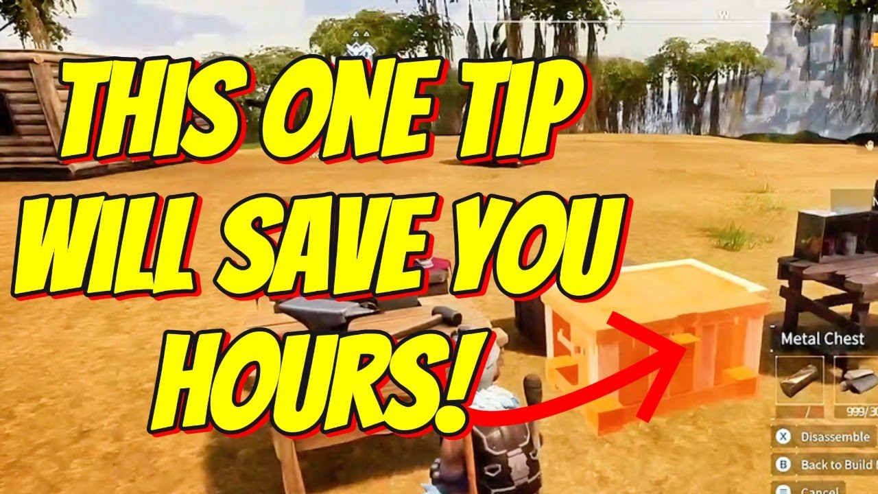 How To Craft Things Faster | Base Building Tips In Palworld - YouTube