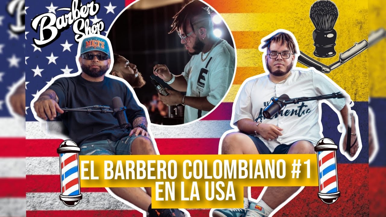 ¡AUTHENTIC BARBER Y SU HISTORIA DETRAS DEL ESTILO DE LOS MEJORES ...
