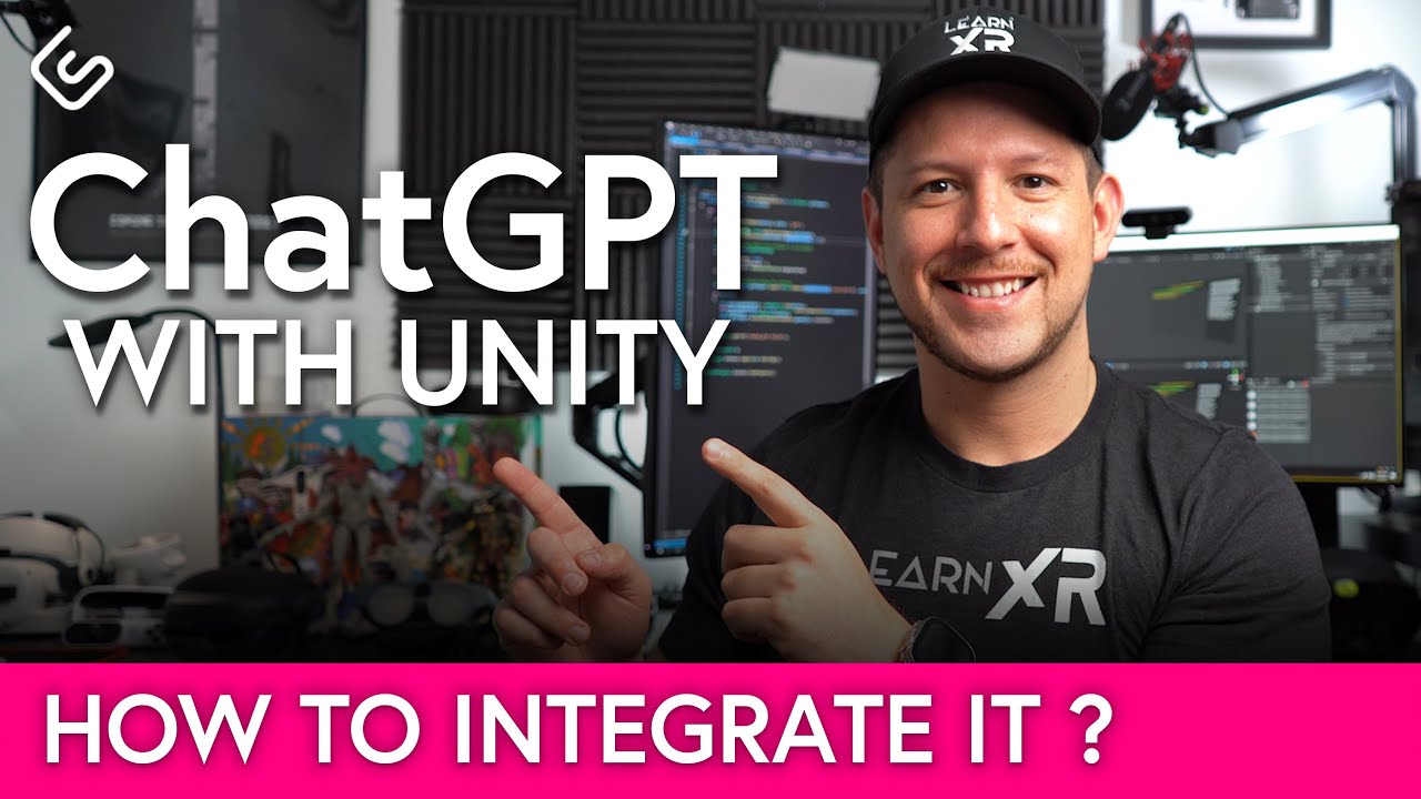 Getting Started With Integrating Chatgpt In Unity Early Prototype 8670